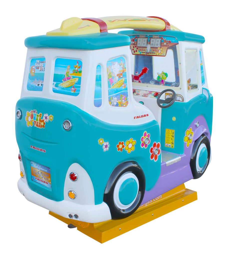 Surf Van | Clearhill