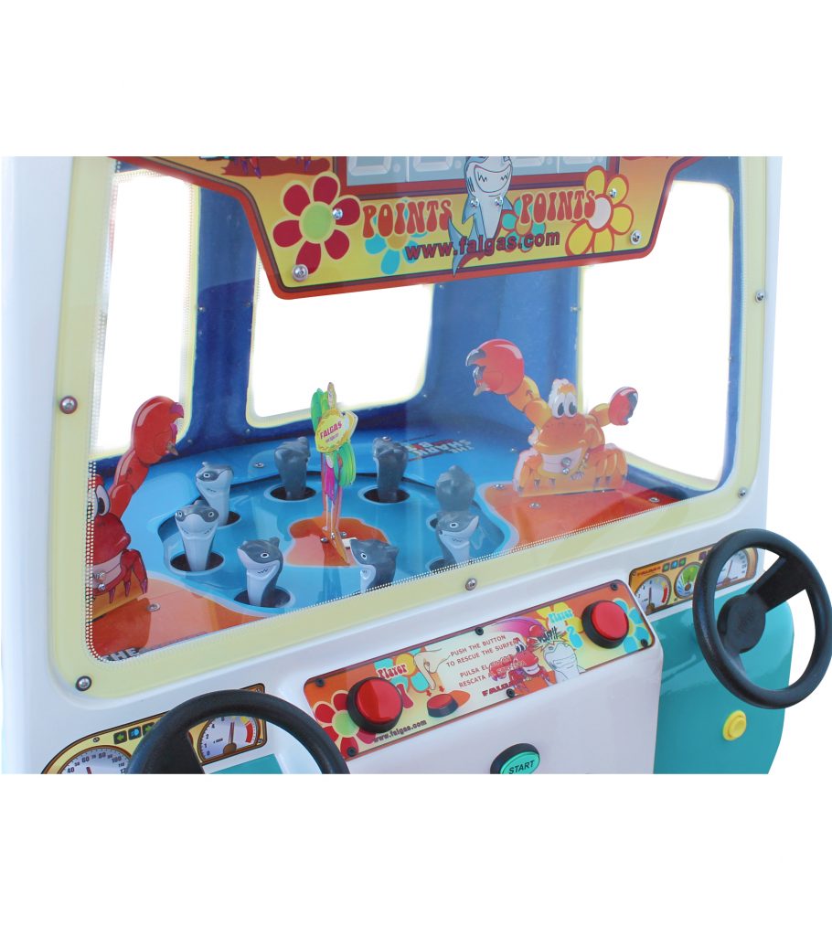 Surf Van | Clearhill