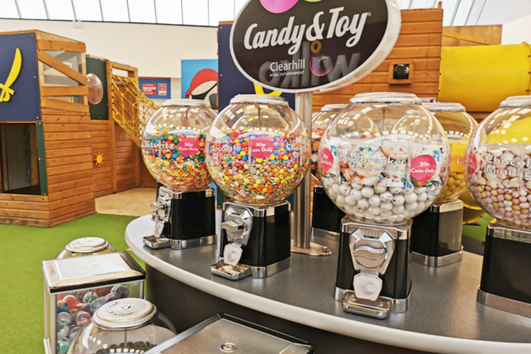 Candy & Toy Carts | Clearhill