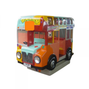 Bus Kiddie Ride | Clearhill