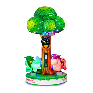 Jungle Around Carousel | Clearhill