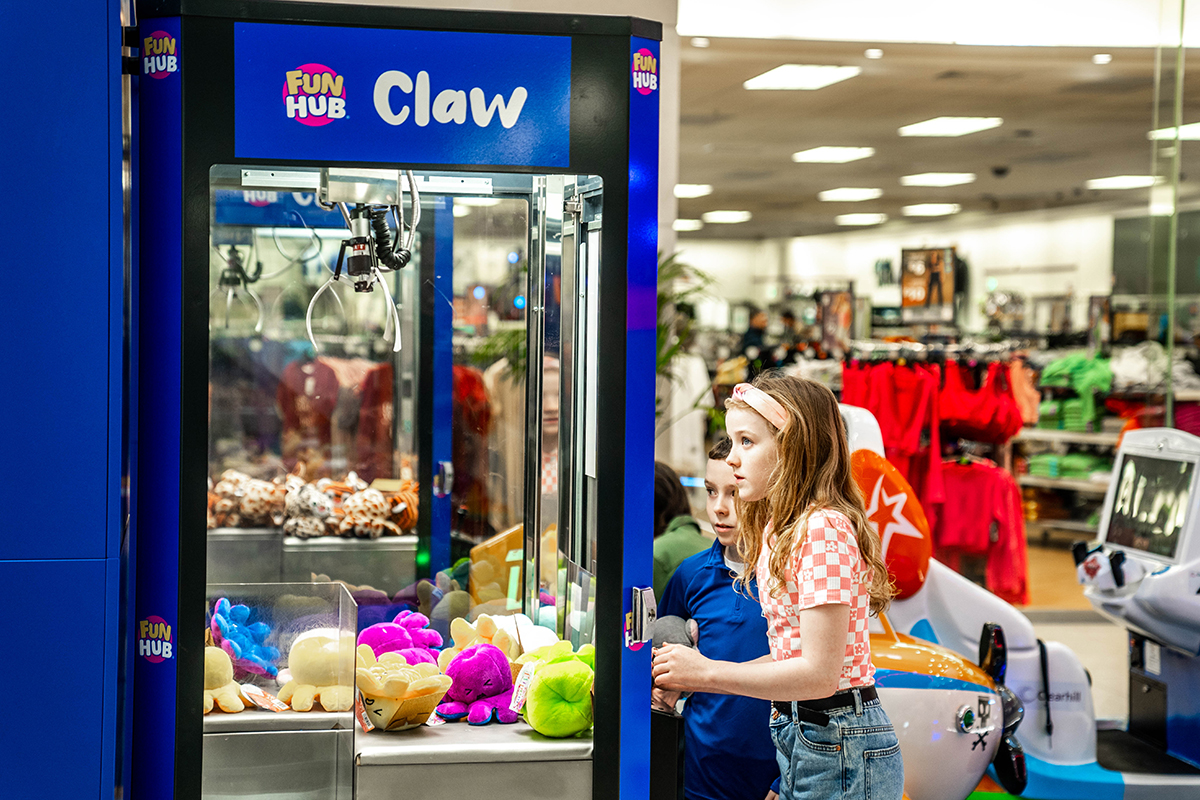 Claw Machines | Clearhill