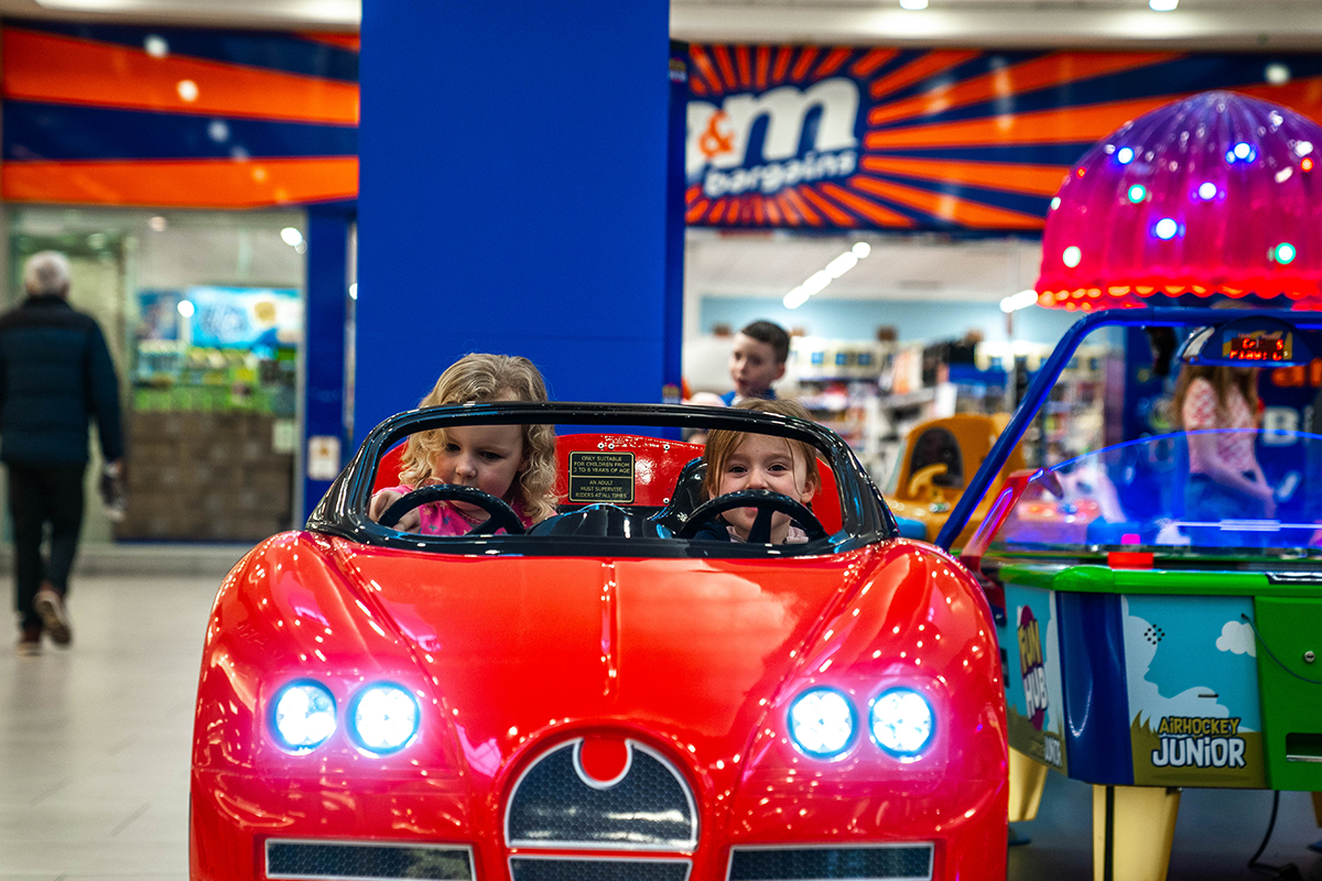 Kiddie Rides | Clearhill