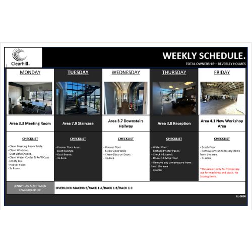 Lean – Where Are We Now? | Clearhill