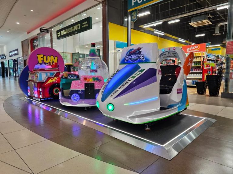 Clearhill Introduces Innovative FunHub Kiosk – Expanding Across UK and ...