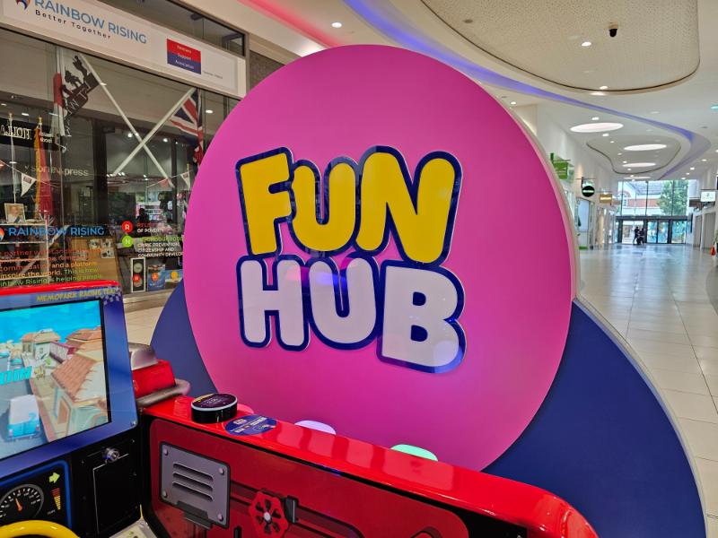 Clearhill Introduces Innovative FunHub Kiosk – Expanding Across UK and ...