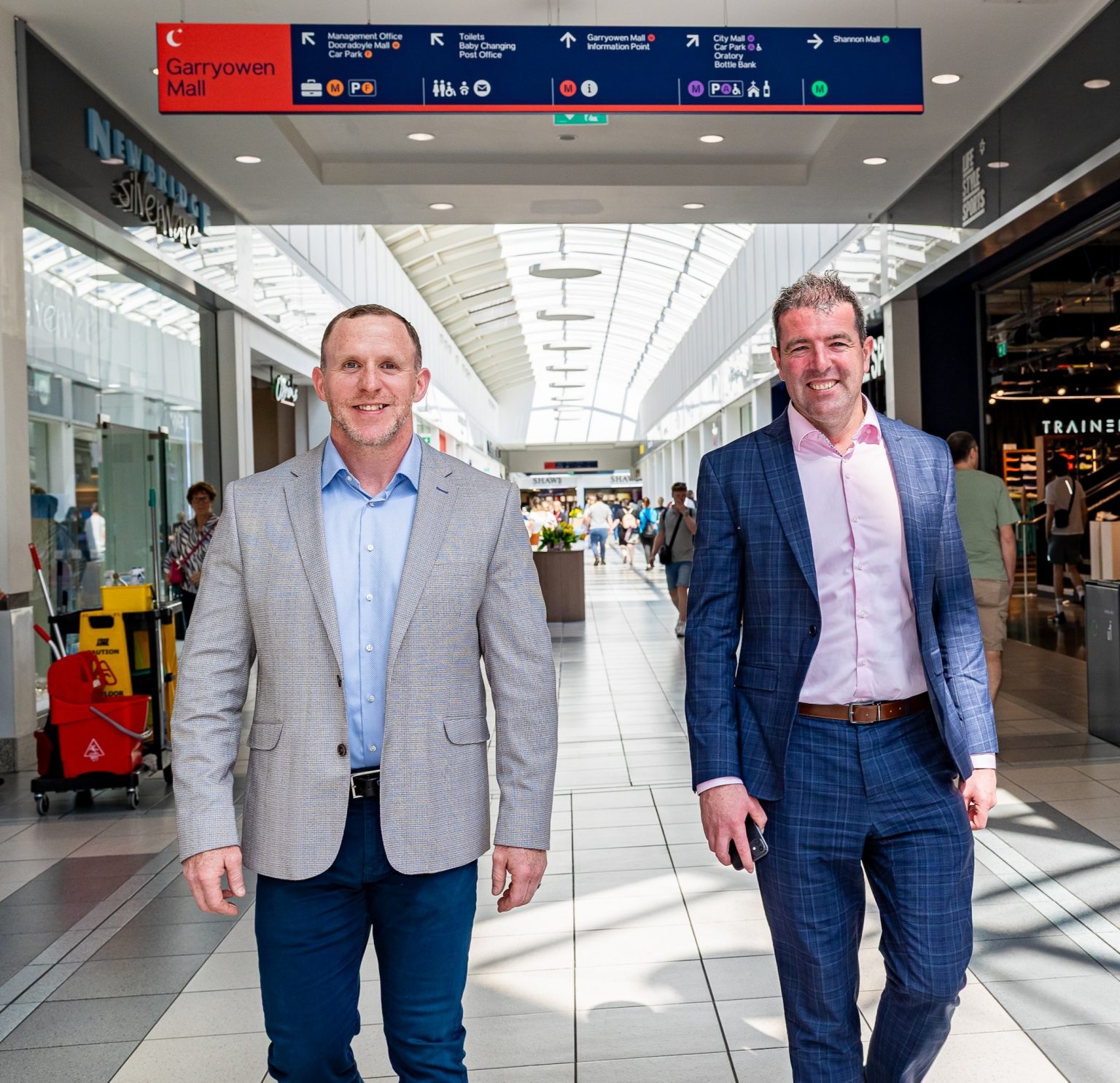 Clearhill Delivers Fully Managed Cleargift Solution for Crescent Shopping Centre | Clearhill