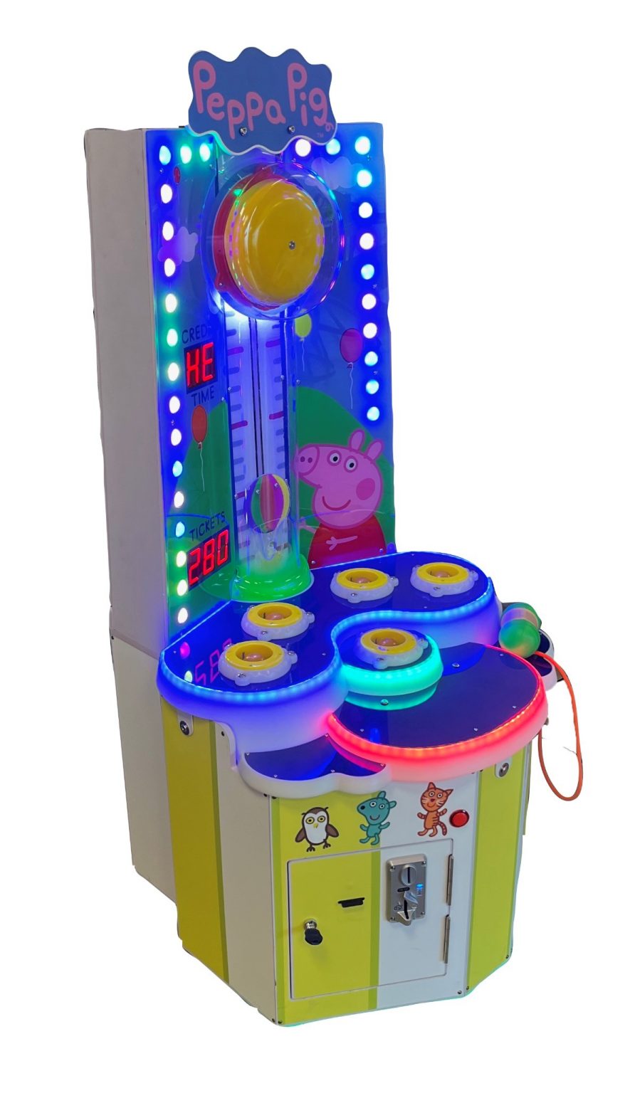 Peppa Pig Hammer | Clearhill