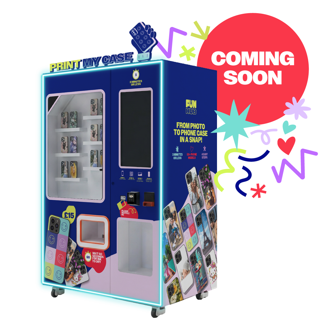 Print My Case | Clearhill